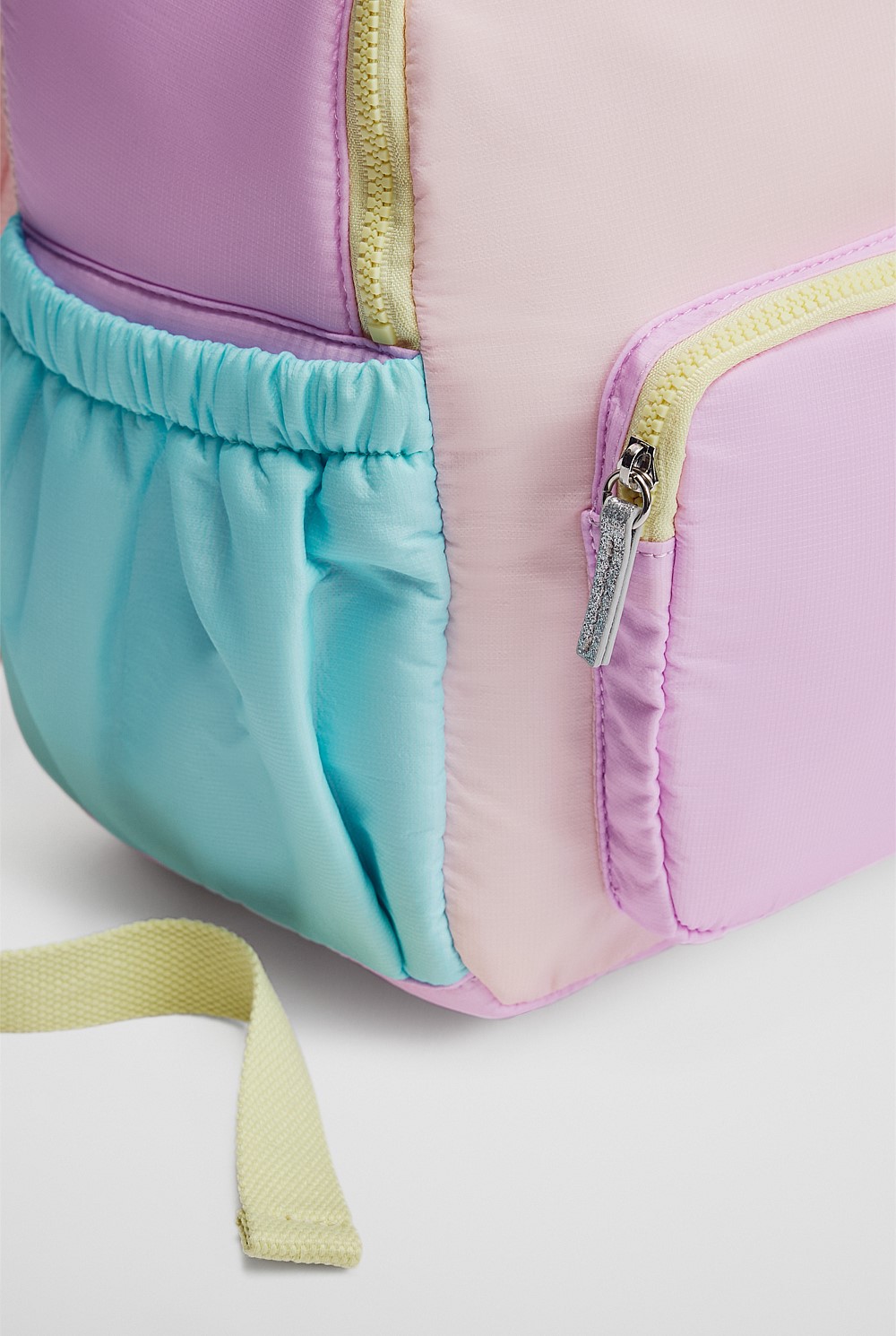 Lilac Multi Ripstop Backpack - Accessories | Country Road