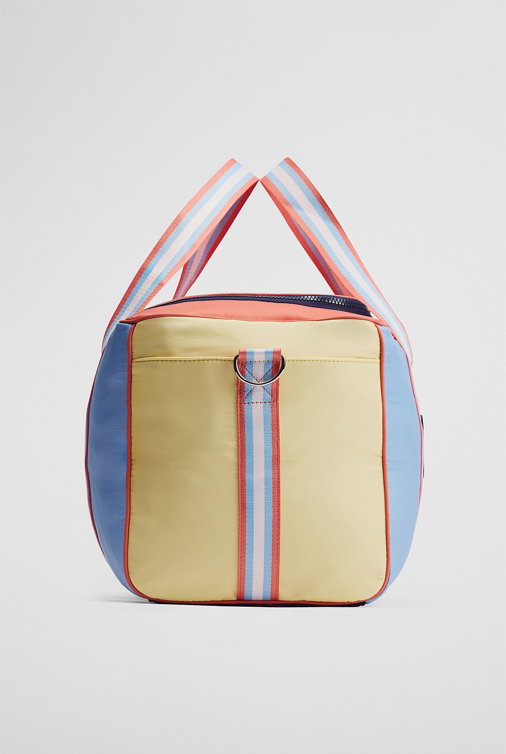 Blue Multi Ripstop Weekender - Accessories | Country Road