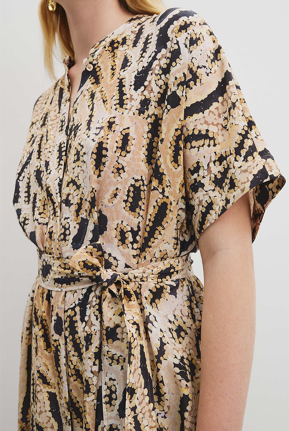After The Rains Country Road x Ngali Print Dress - Holiday | Country Road