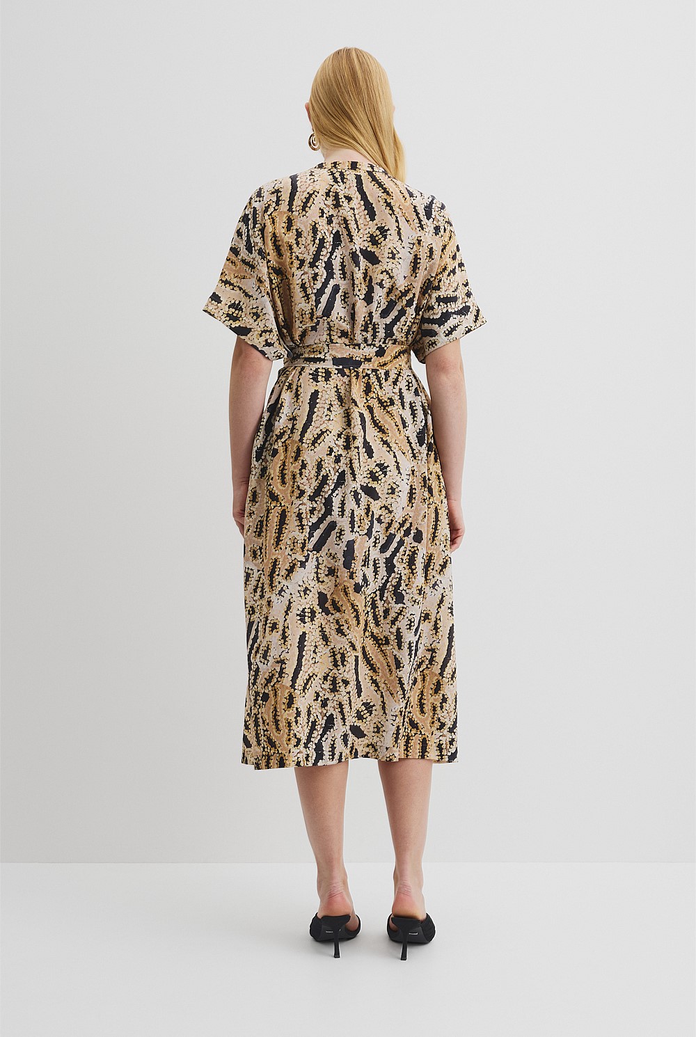 After The Rains Country Road x Ngali Print Dress - Holiday | Country Road