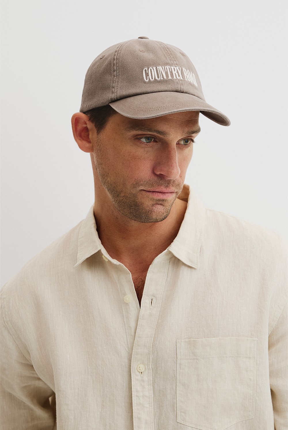 Oak CR Washed Cap - Hats & Scarves | Country Road