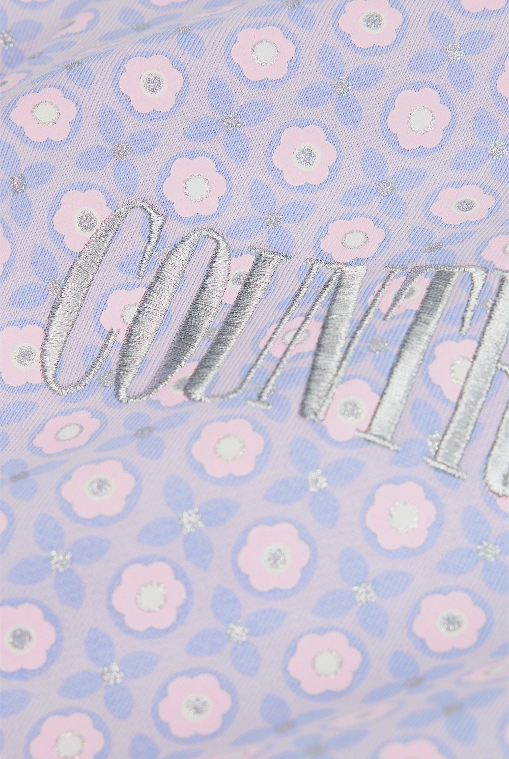 Bluebell Multi Australian Cotton Relaxed Heritage Sweat - Sweats ...