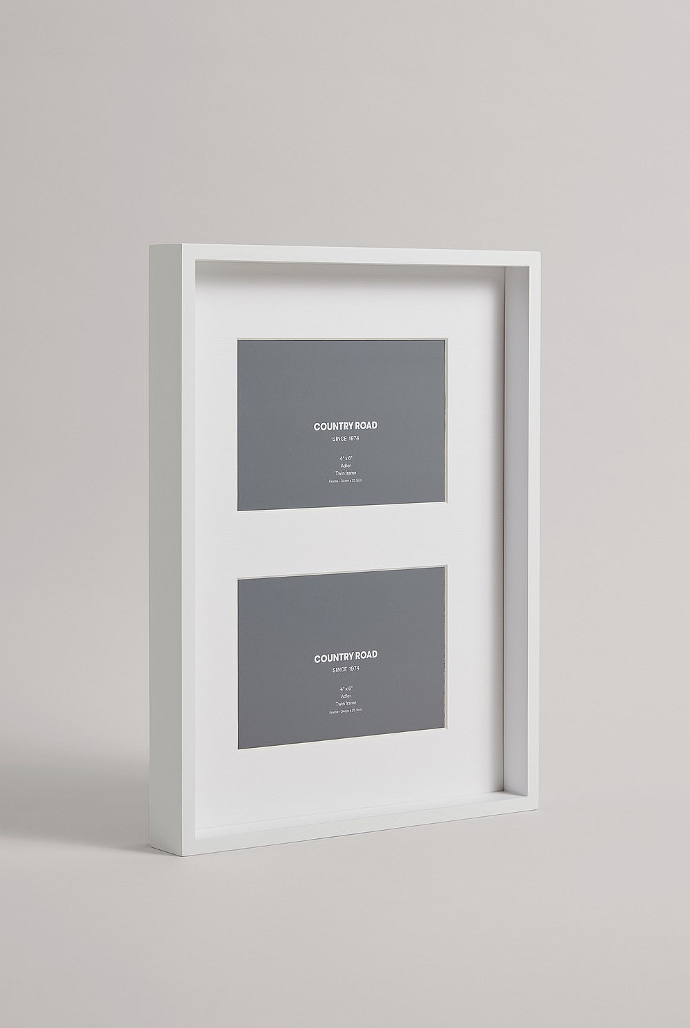 White Adler 2 Window Frame - Frames | Country Road