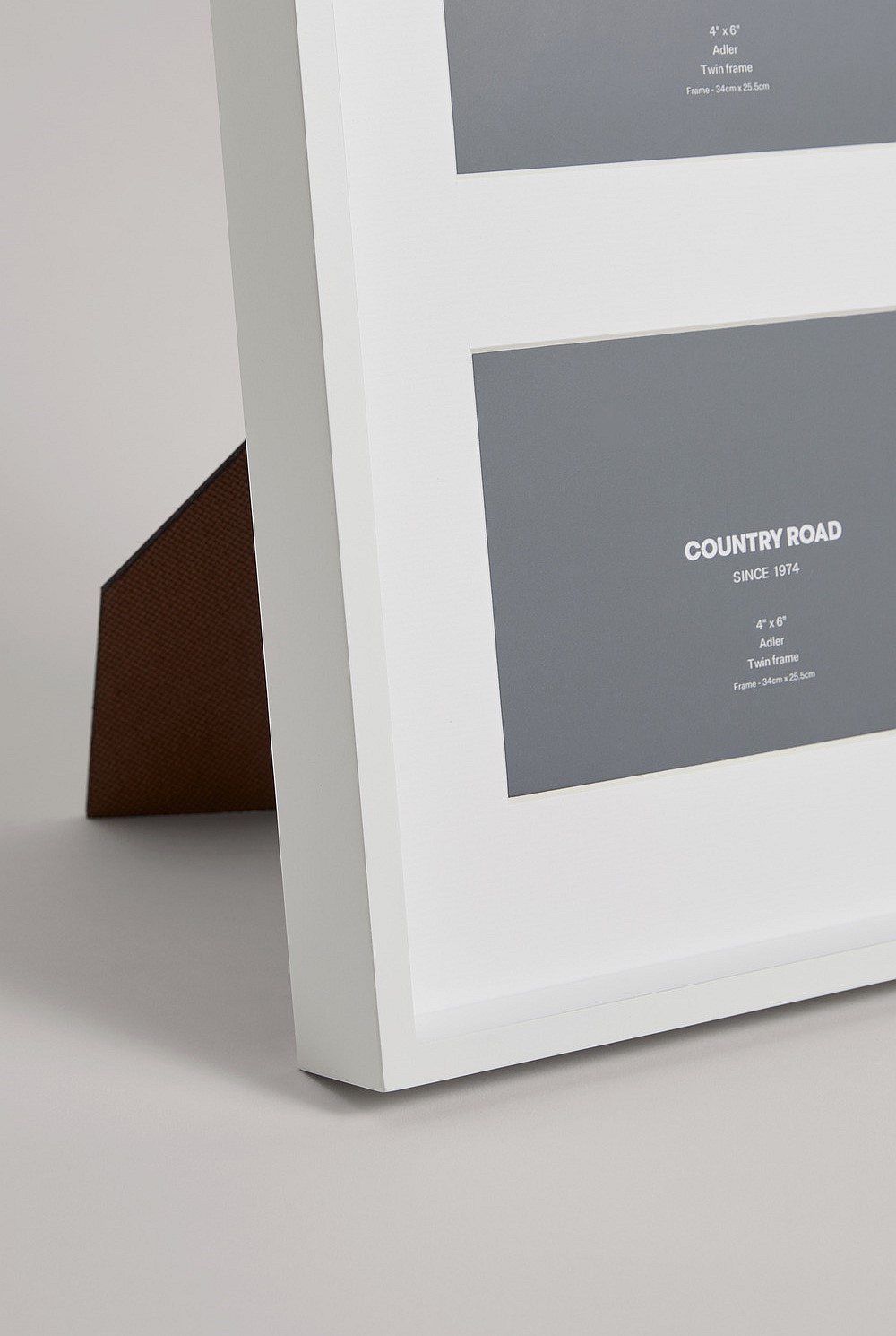 White Adler 2 Window Frame - Frames | Country Road