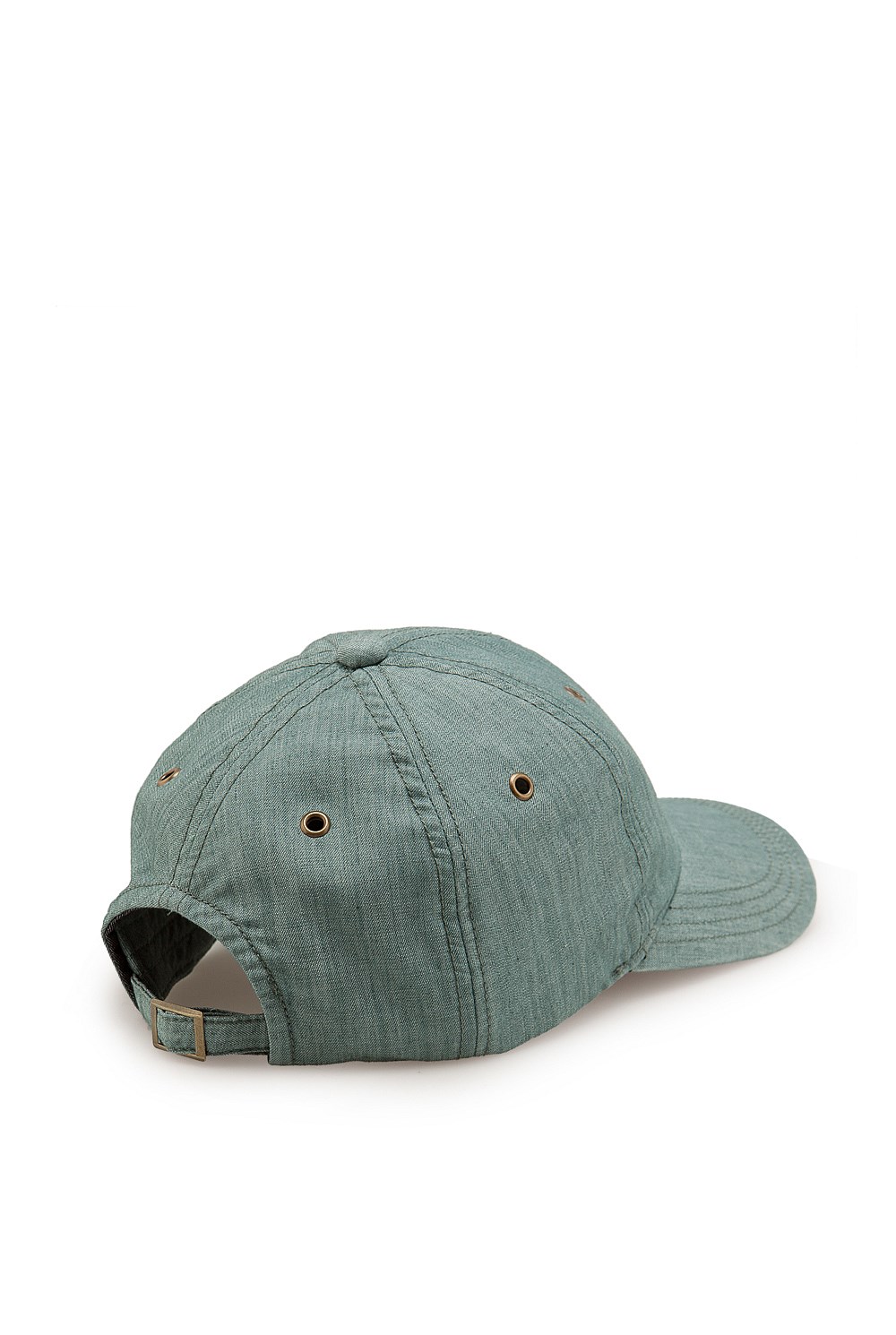 Sage Coloured Baseball Hat - Accessories | Country Road