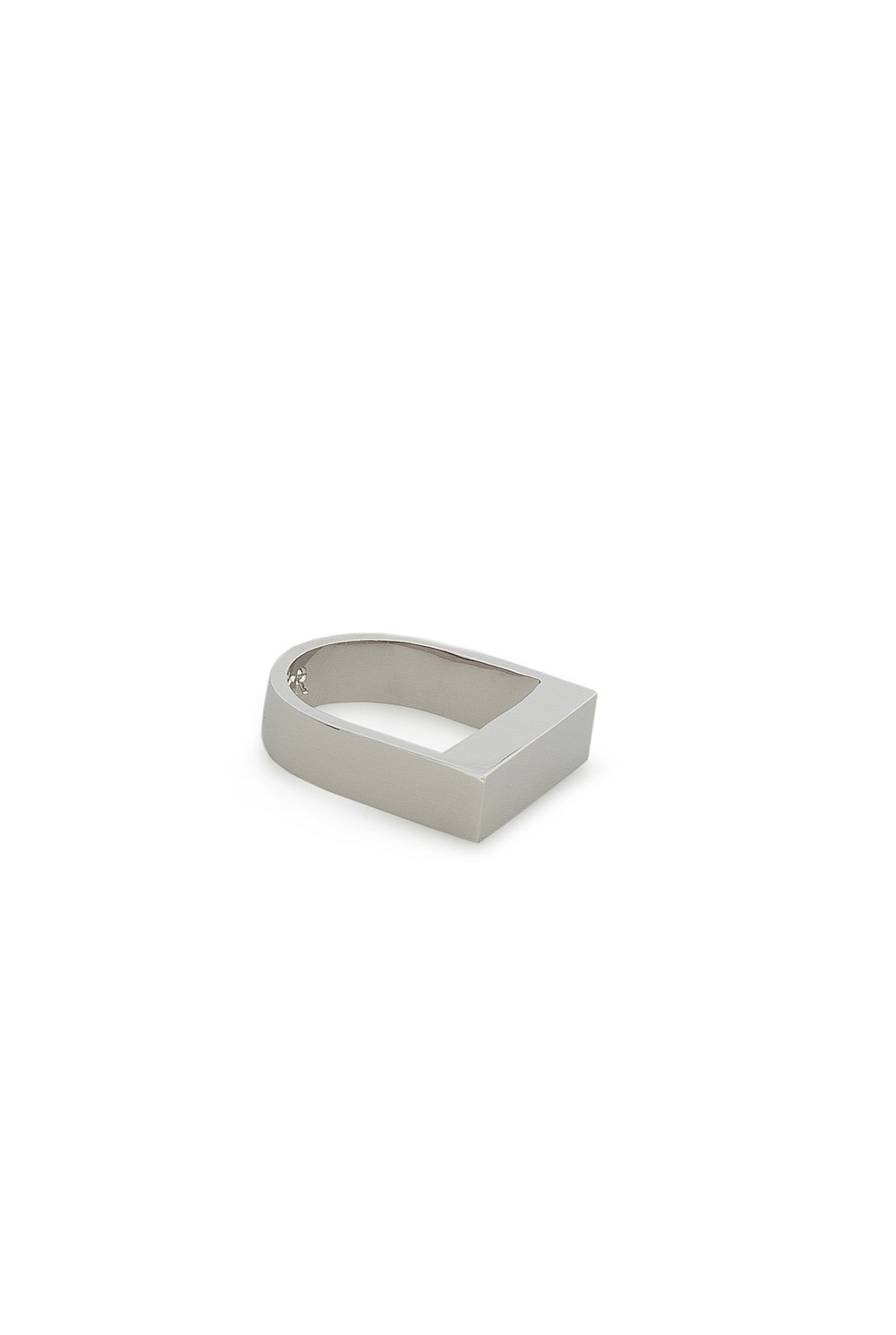 Silver Rectangle Ring - Jewellery | Country Road