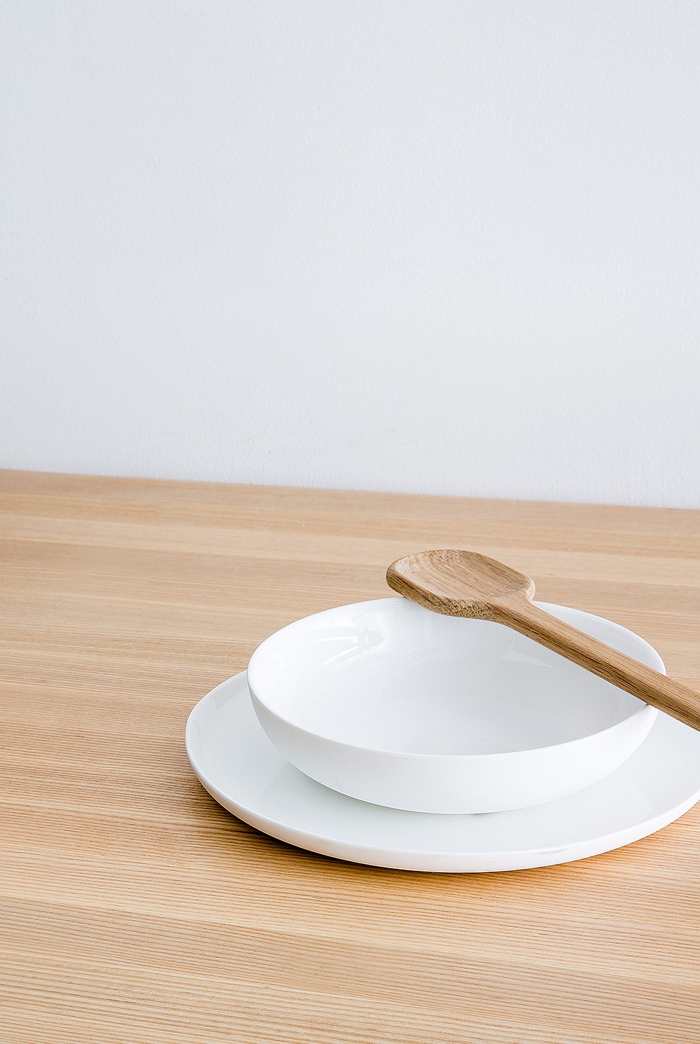 White Bol Dinner Plate - Dining | Country Road