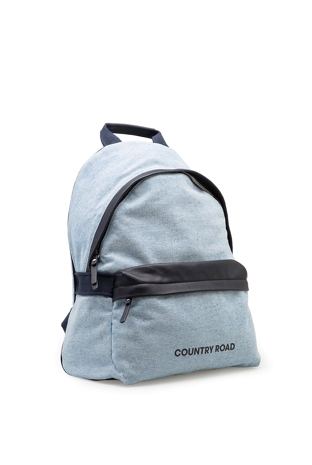 Chambray Classic Backpack - Tote Bags | Country Road