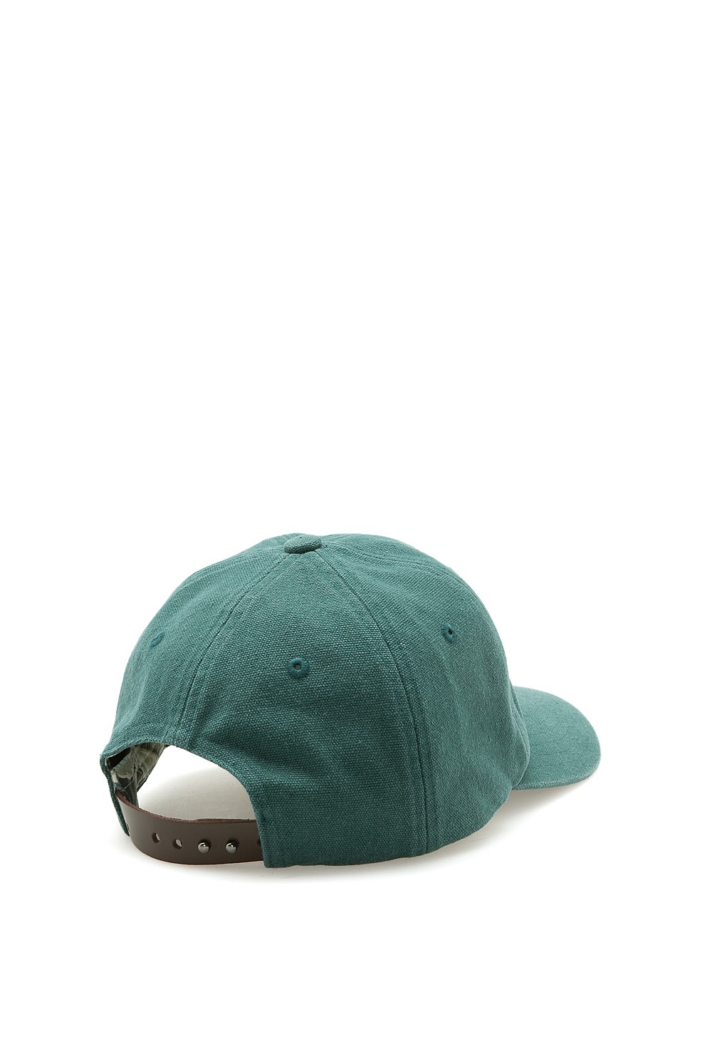 Washed Green Canvas Cap - Accessories | Country Road