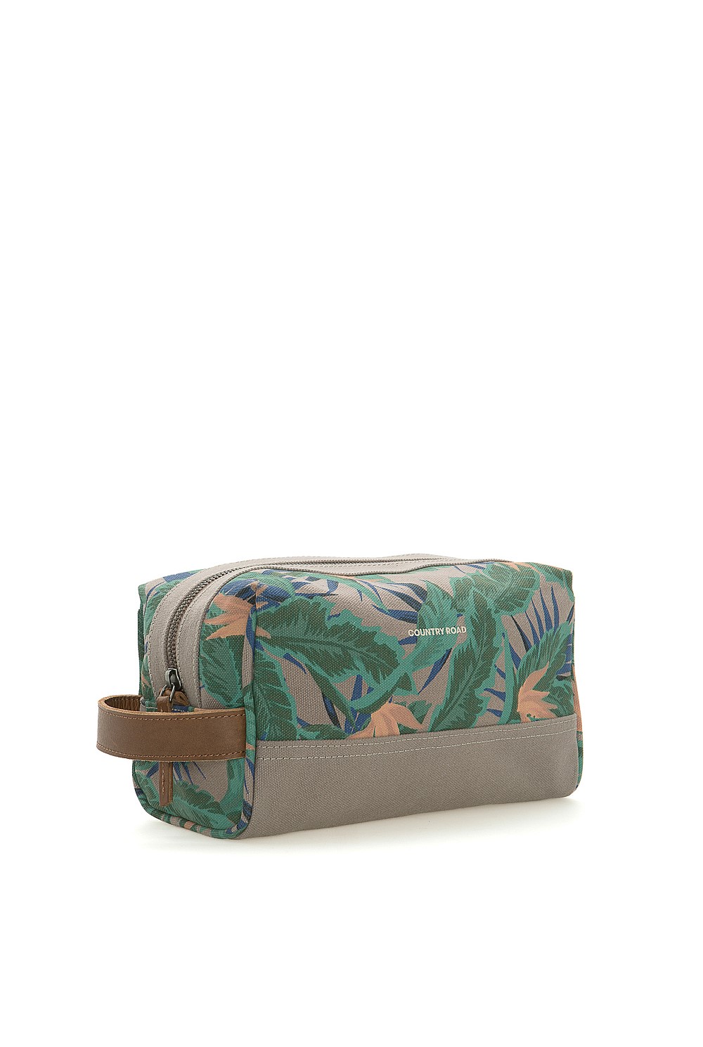 Warm Grey Tropical Organic Wetpack - Bags | Country Road