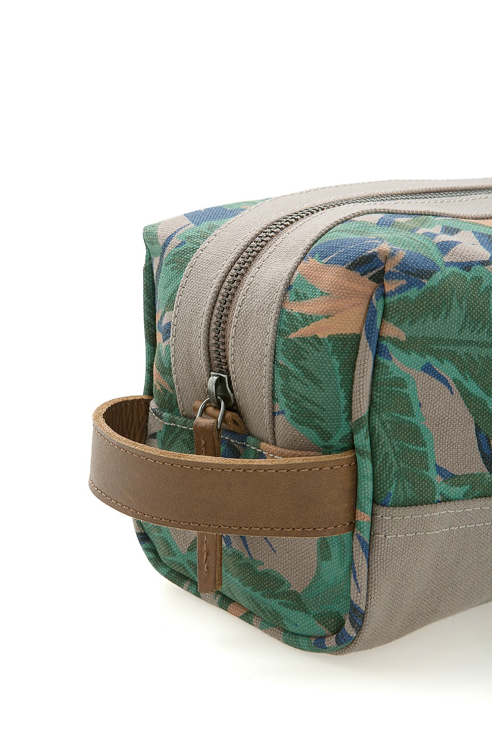 Warm Grey Tropical Organic Wetpack - Bags | Country Road