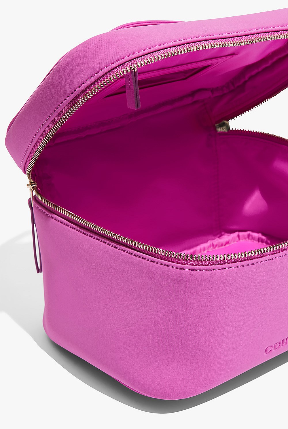 Violet Neoprene Large Cosmetic Bag - Bags | Country Road