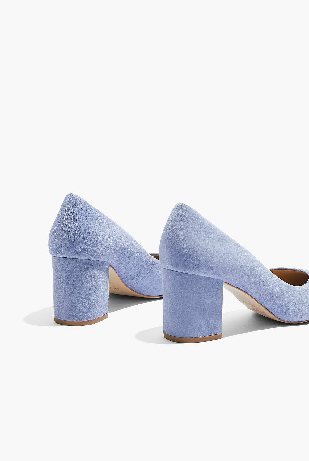 Periwinkle Blue Kylie Pump - Heels & Wedges | Country Road