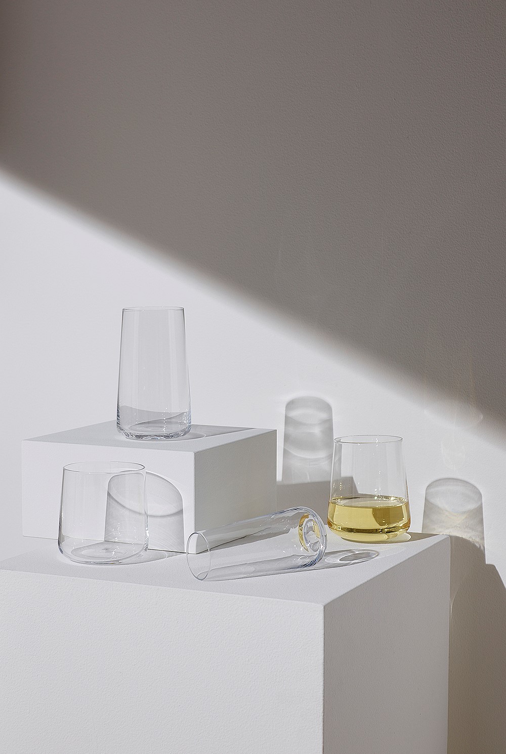 Clear Alto Stemless Wine Glass - Glasses | Country Road