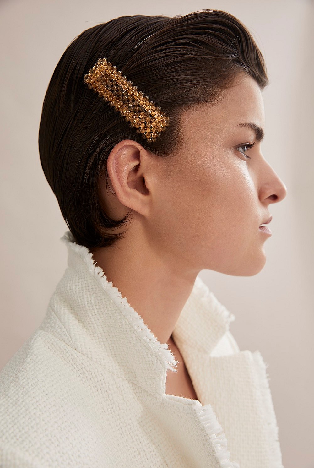 Clay Cassie Hair Clip - Hair Accessories | Country Road