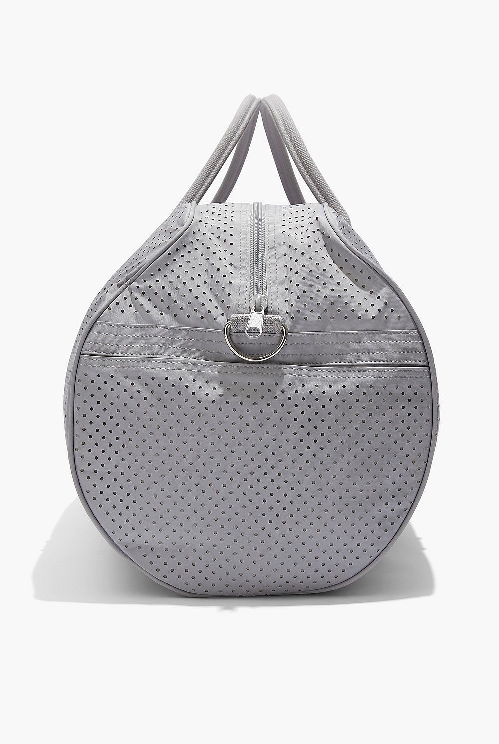 Grey Perforated Logo Tote - Bags | Country Road