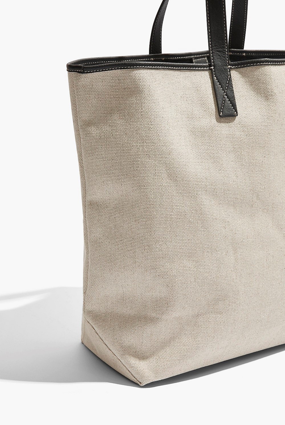 Natural Oversized Branded Tote - Bags | Country Road