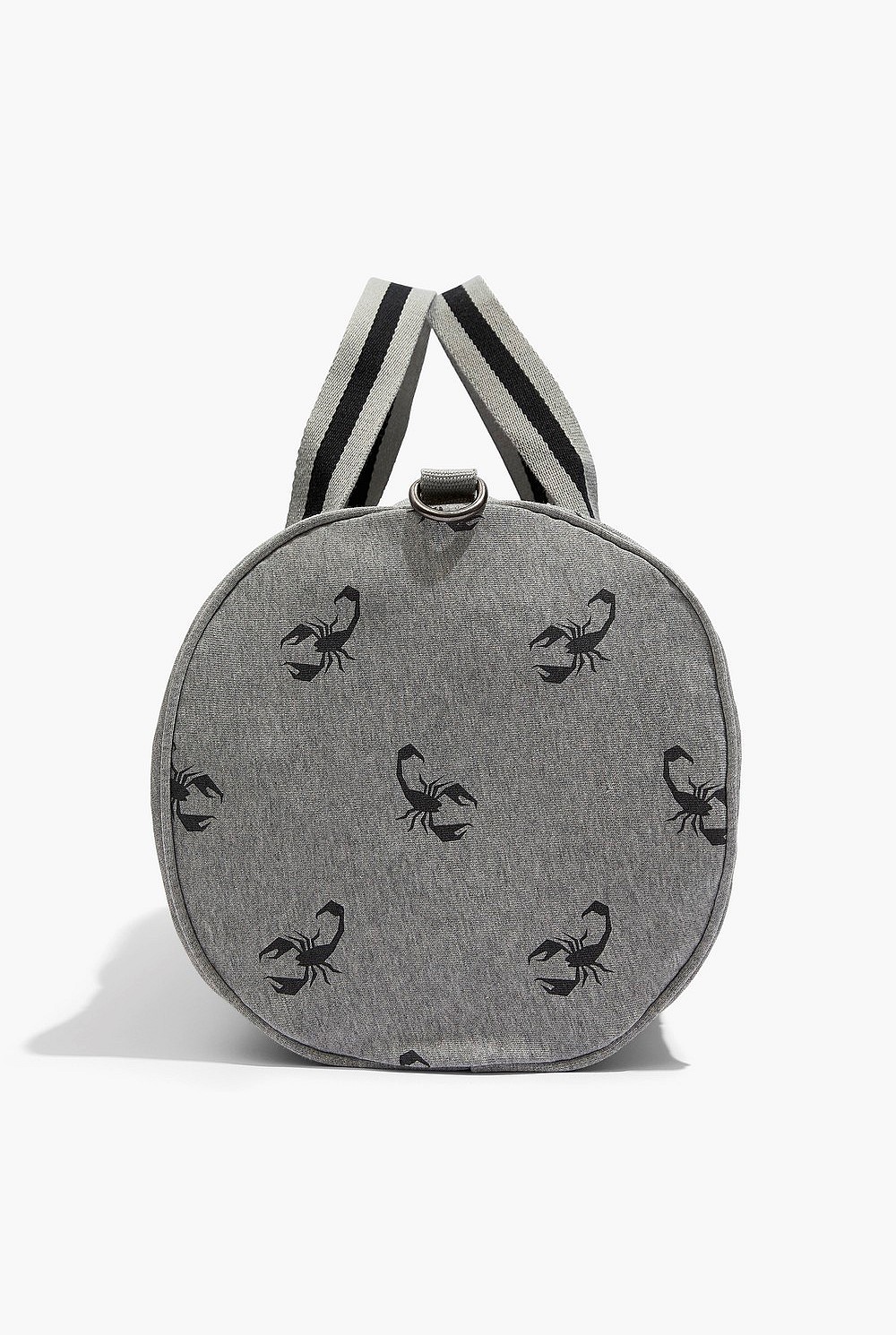 Light Grey Marle Scorpion Overnight Bag - Accessories | Country Road