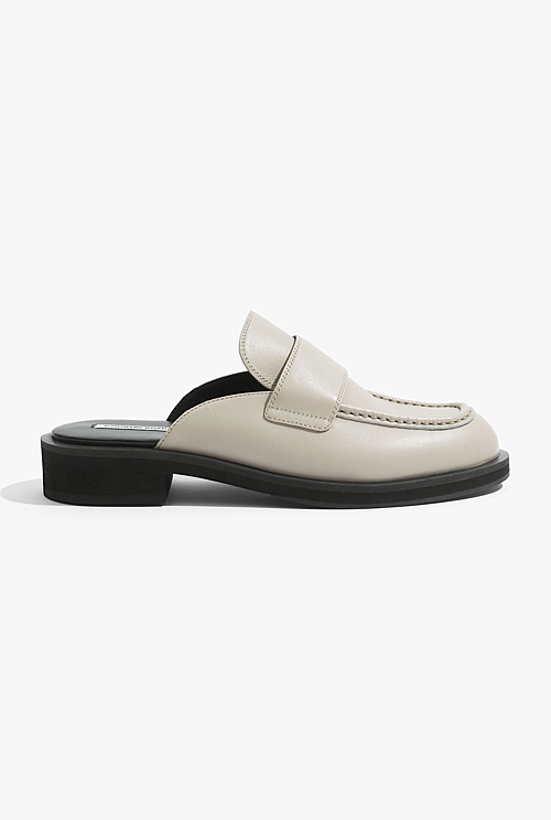 Stone Sierra Mule - Organically Grown or Recycled | Country Road