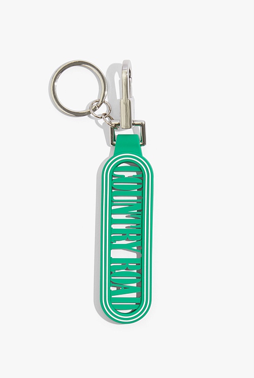 Palm Branded Keyring - Cosmetic & Travel Bags | Country Road