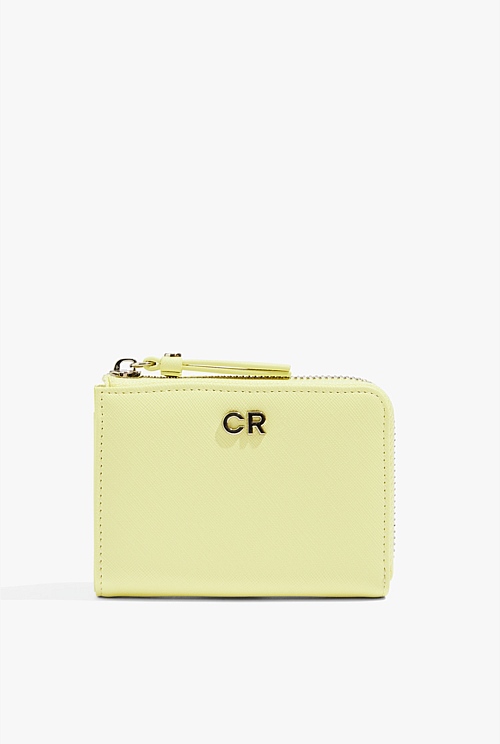 Zest Small CR Zip Wallet - Wallets & Pouches | Country Road