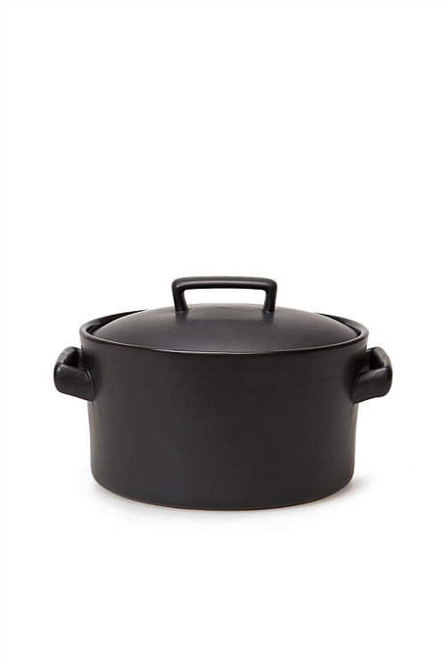 Black Rubin 3.5 Litre Casserole Dish - Kitchen & Dining | Country Road