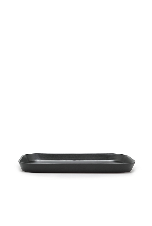 Black Eli Rectangle Platter - Kitchen & Dining | Country Road