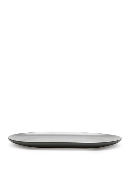 Mid Grey Tapas Platter - Serving | Country Road