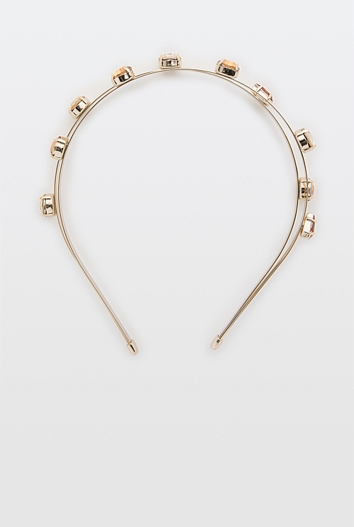 Amber Double Headband - Jewellery | Country Road