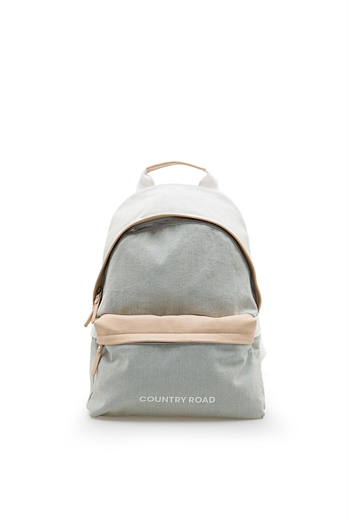 Chambray Chambray Country Road Backpack - Tote Bags | Country Road