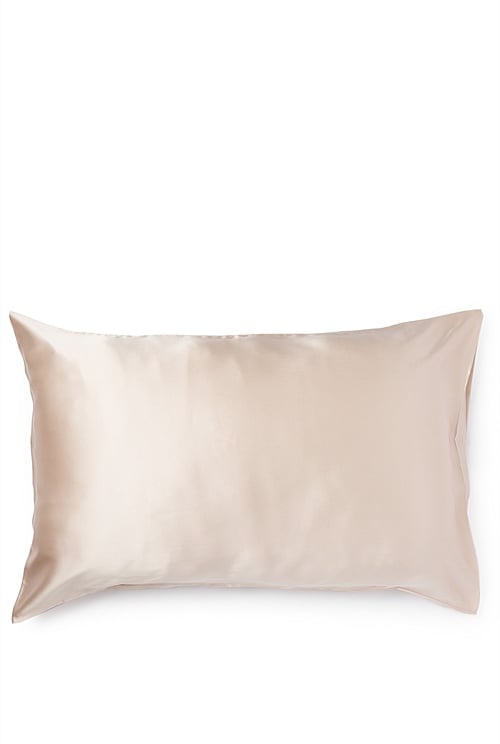 Light Pink Silk Pillowcase - Pillowcases | Country Road