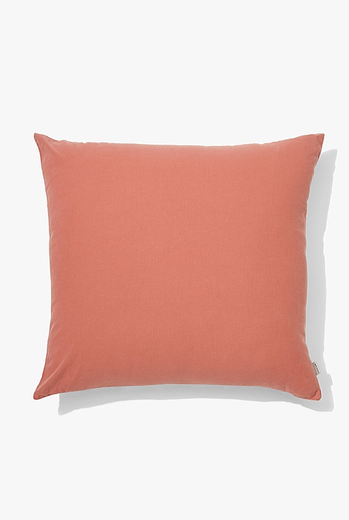Rhubarb Brae 55x55 Cushion - Bedroom | Country Road