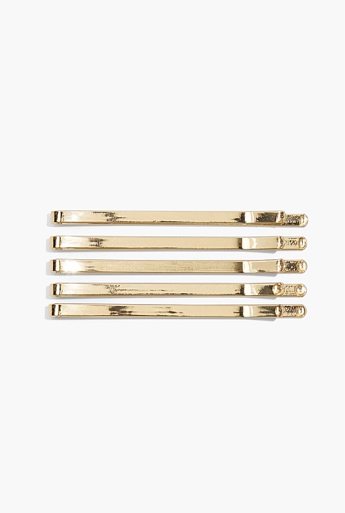 Gold Metal Pin Set - Accessories | Country Road