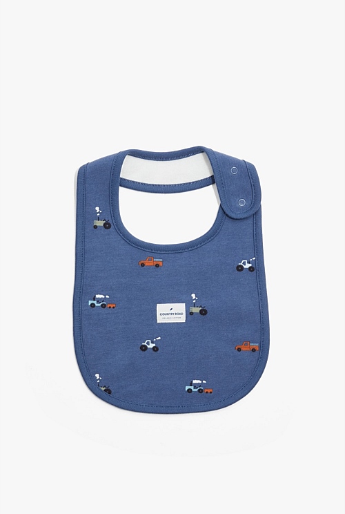 Navy Truck Bib - Accessories | Country Road