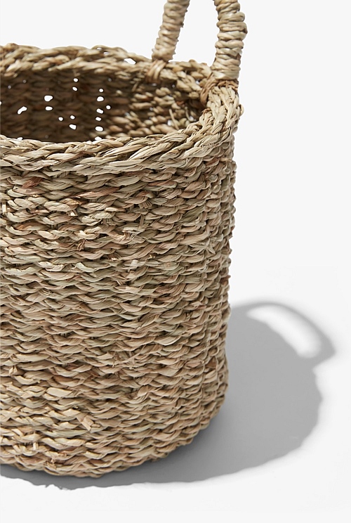 Natural Cesa Mini Basket - Decorator | Country Road