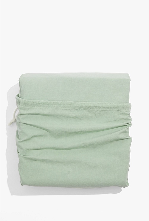 Seagrass Brae Queen Quilt Cover - Queen Quilt Covers | Country Road