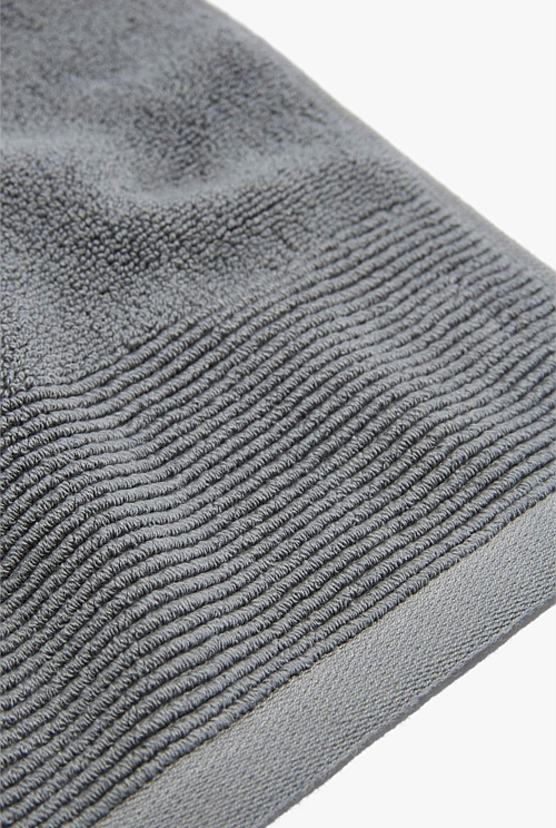 Ironbark Australian Cotton Noosa Hand Towel - Towels & Mats | Country Road