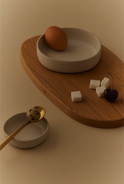 Natural Argo Board with Bowls - Boxed Gifts | Country Road