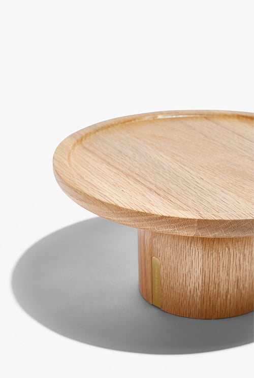 Natural Clayton High Stand - Kitchen & Dining | Country Road