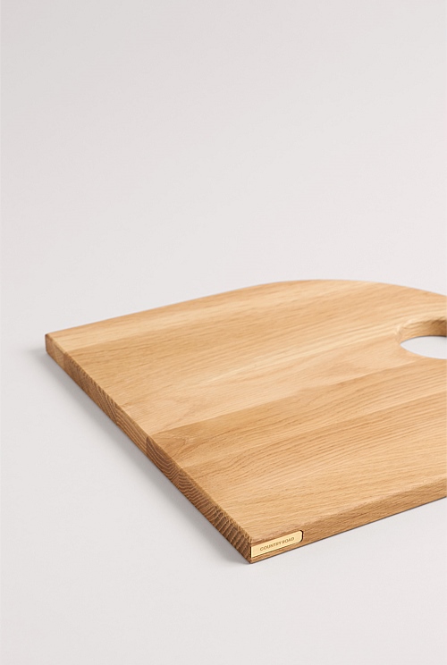 Natural Theo Arch Small Board - Kitchen & Dining | Country Road
