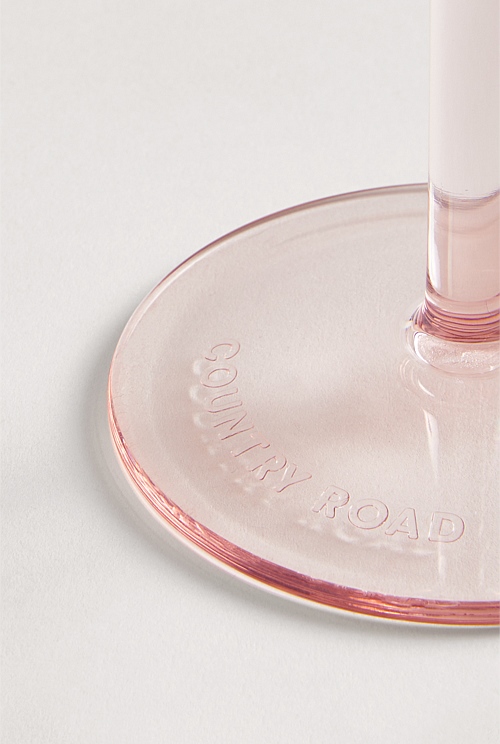 Rose Lorne Wine Glass - Home | Country Road