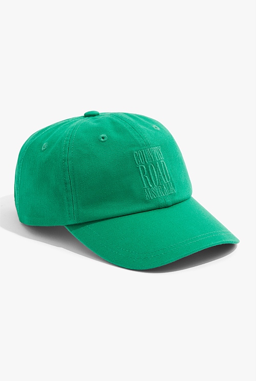 Palm Country Road Logo Cap - Hats, Scarves & Gloves | Country Road