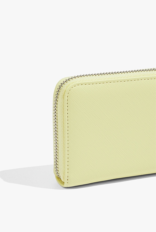 Zest Small CR Zip Wallet - Wallets & Pouches | Country Road