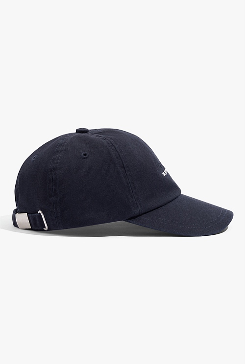 Navy Mini Logo Cap - Hats, Scarves & Gloves | Country Road