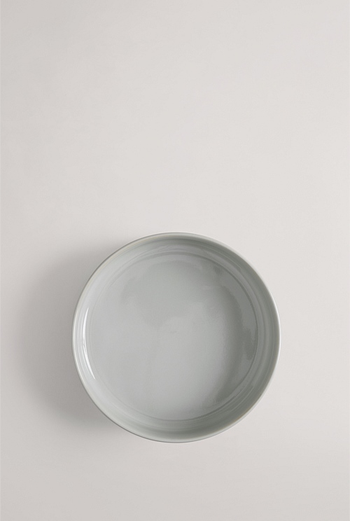 Mineral Blue Souk Shallow Bowl - Kitchen & Dining | Country Road