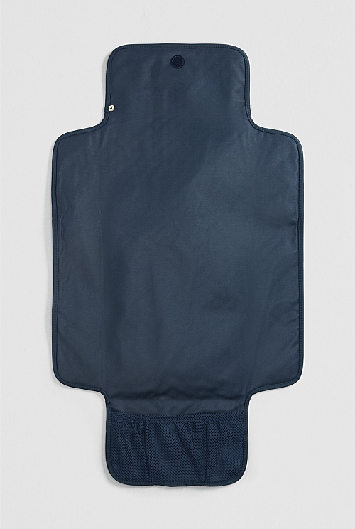 Navy Modern Change Mat - Accessories | Country Road