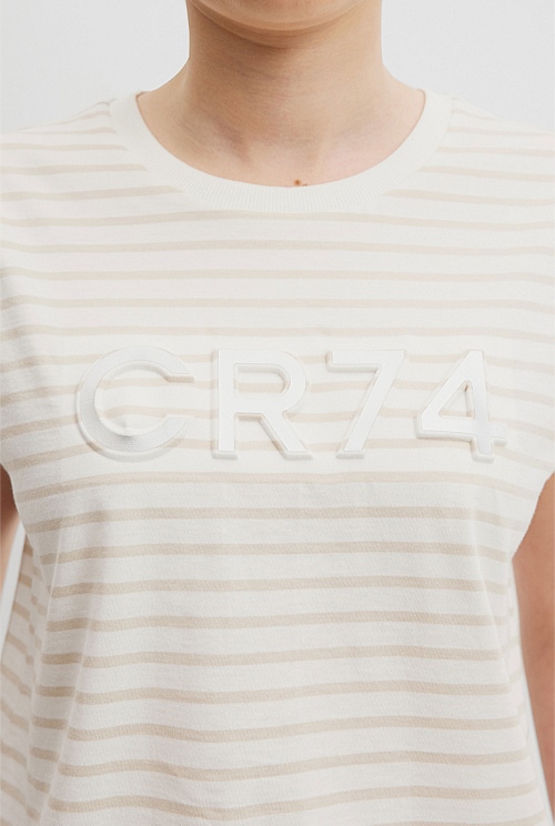 Teen Modern Logo Tank - T-Shirts | Country Road