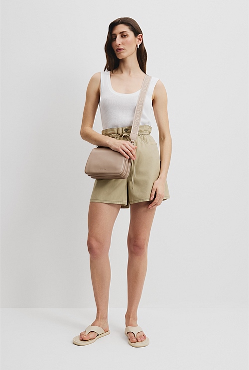 Sand Tri Crossbody Bag - Bags | Country Road