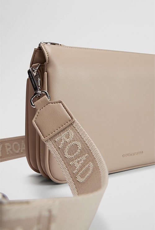 Sand Tri Crossbody Bag - Bags | Country Road