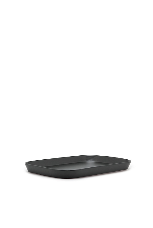 Black Eli Rectangle Platter - Kitchen & Dining | Country Road